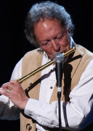 Paul Horn - Flutist - Biographical-Interview by Rosemary Phillips