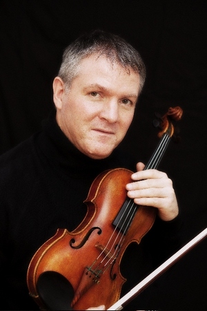 Peter Fisher - Violinist - Musical Director - an Interview Article by ...